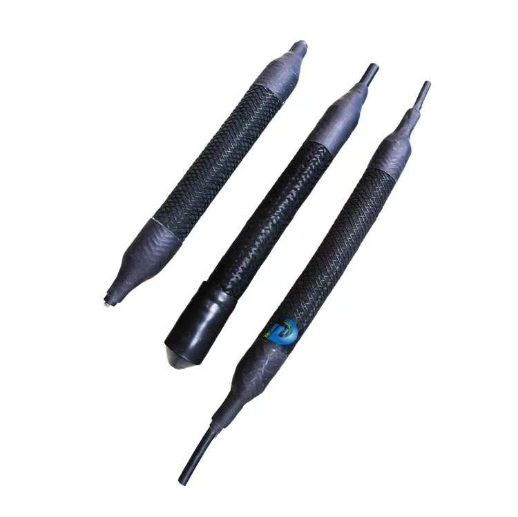 Polymer Flexible Cable Type Anode